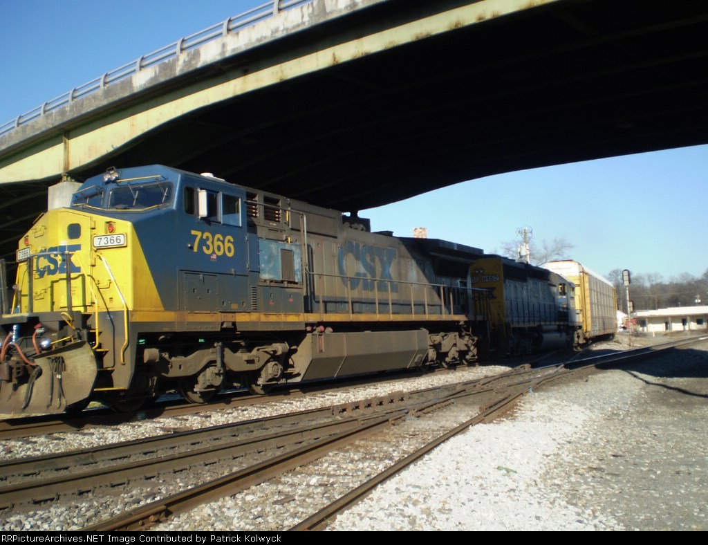 CSX 7366